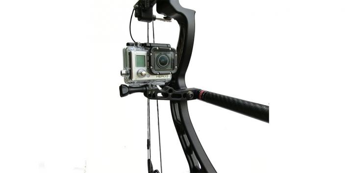 Top GoPro Bow Mounts For Hunting | WAC Magazine