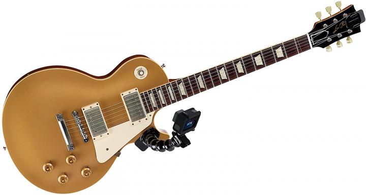 Best GoPro mount for Guitar | WAC Magazine
